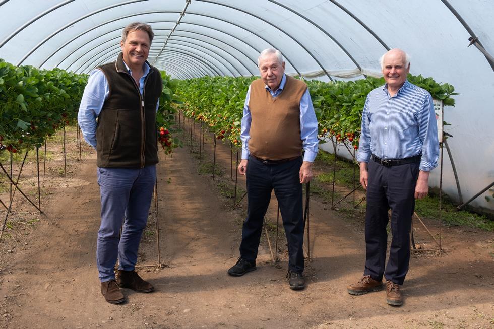 Angus Soft Fruits: 30 and thriving | Features | Fruitnet